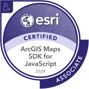 Formation API ArcGIS pour Javascript